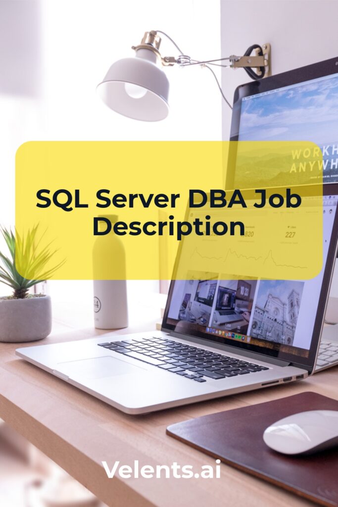 Sql Server Dba Velents 